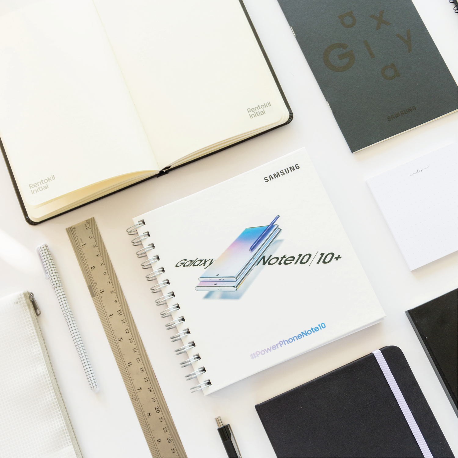 Guía Completa de Cuadernos y Libretas Corporativas: Potencia tu Imagen – BeplannerLab