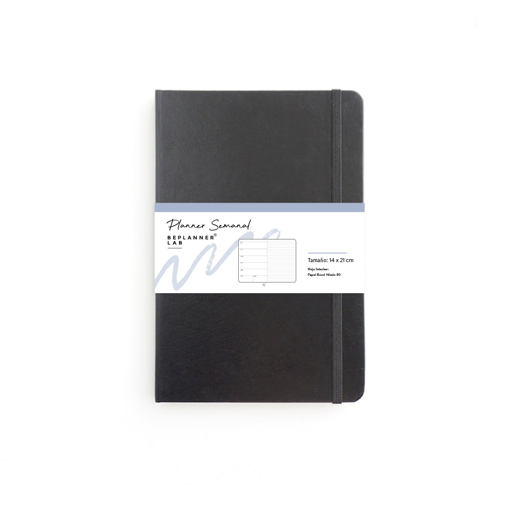 Planner corporativo semanal - BeplannerLab