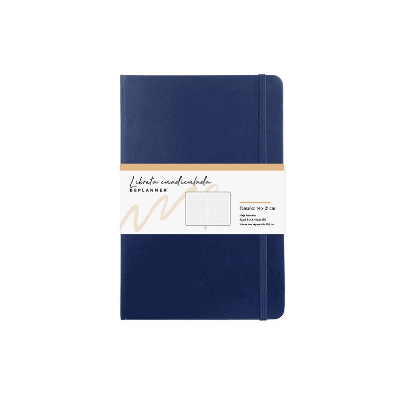 Libreta Clásica - BeplannerLab