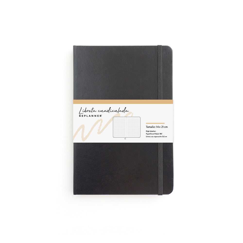 Libreta Clásica - BeplannerLab